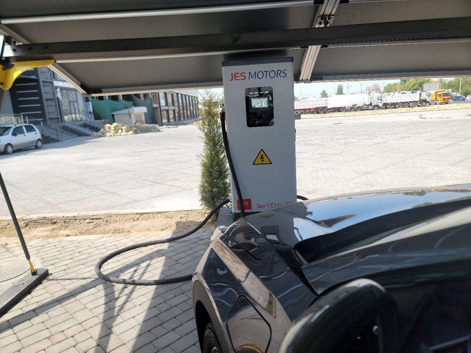 GreenTE JES Motors | Тоshkent, Toshkent | EV Station