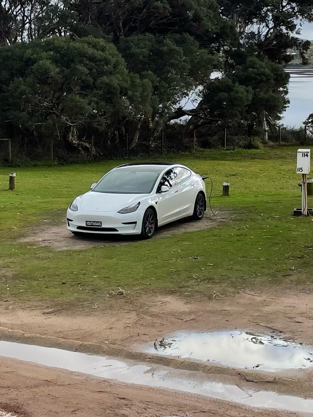 Walpole Rest Point Caravan Park | Walpole, WA | EV Station