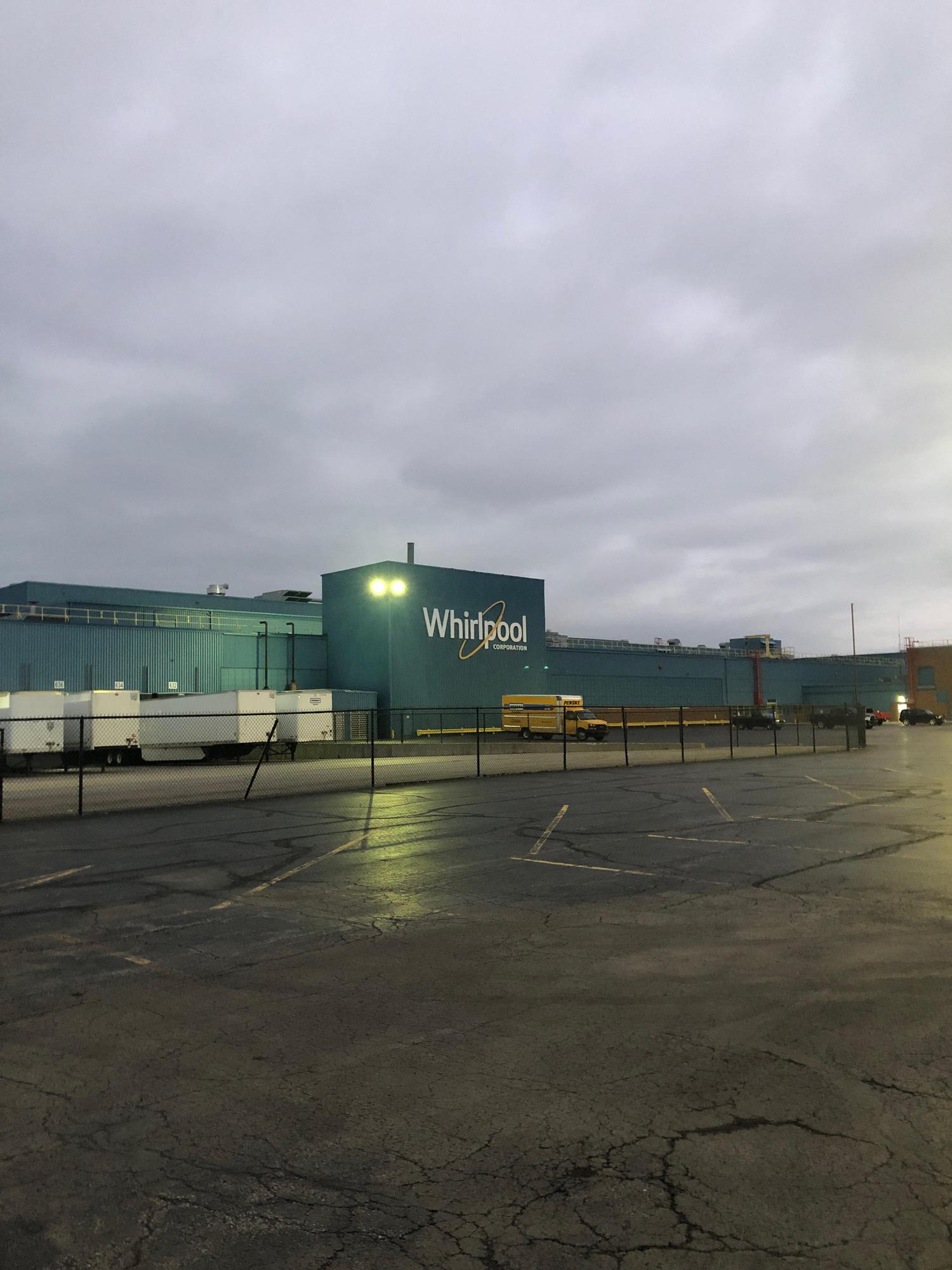 Whirlpool Corporation | Marion, OH | EV Station