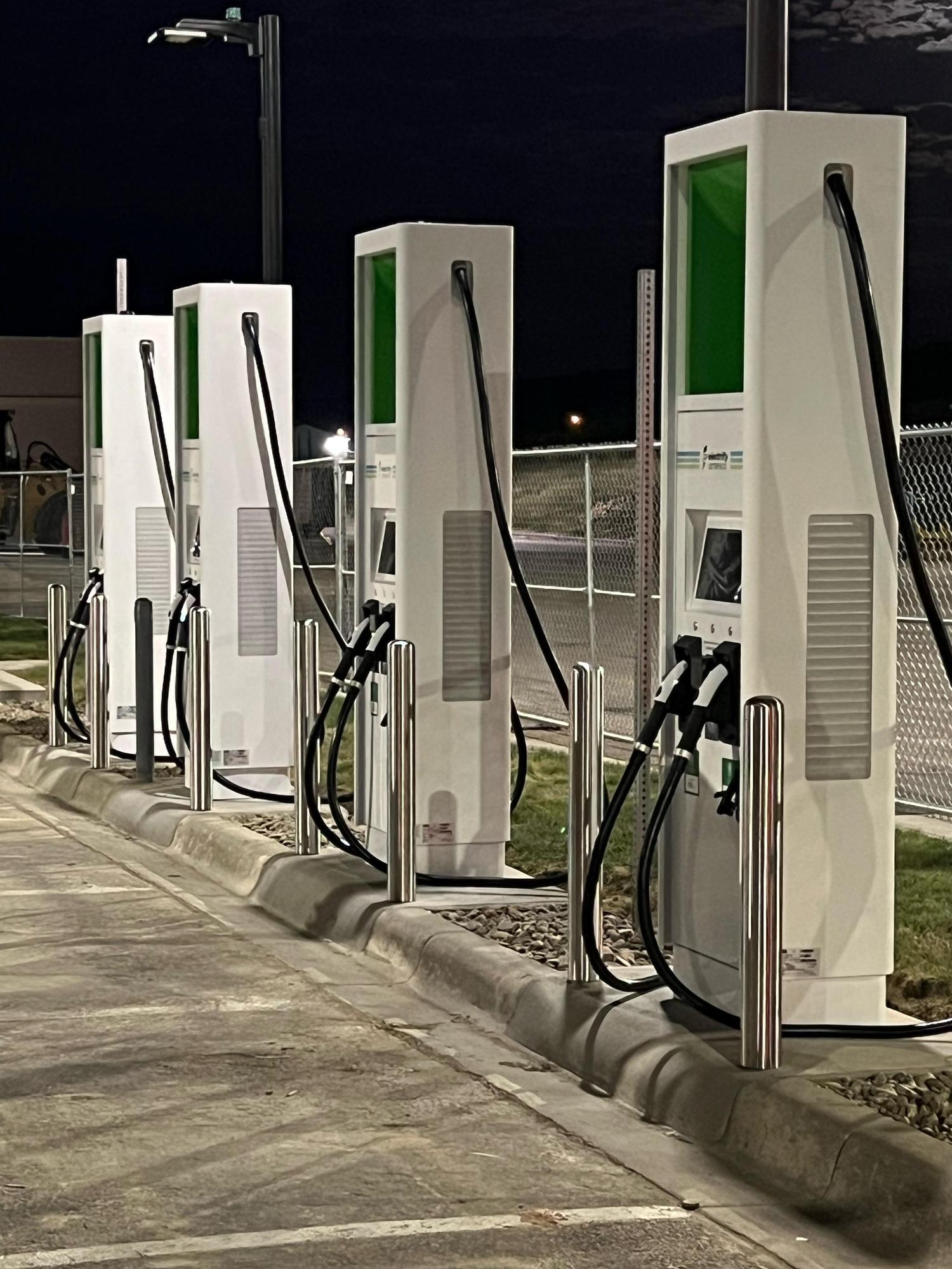 Rushmore Crossing - Target | Rapid City, SD | EV Station