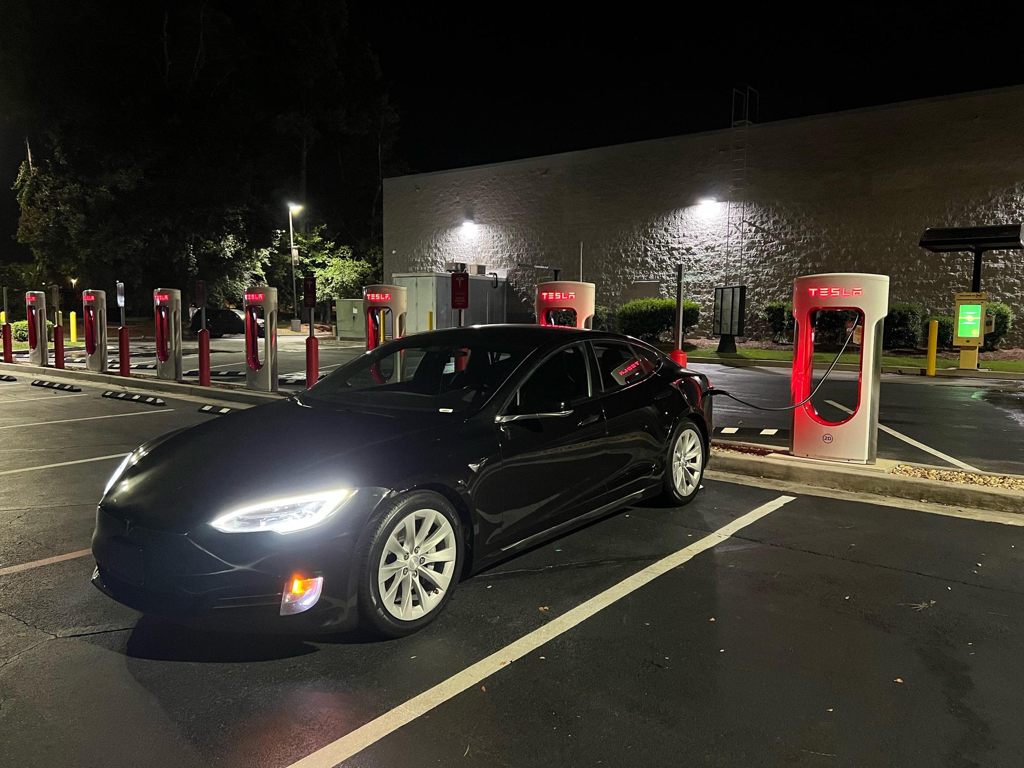 SunStop / Inland | Valdosta, GA | EV Station