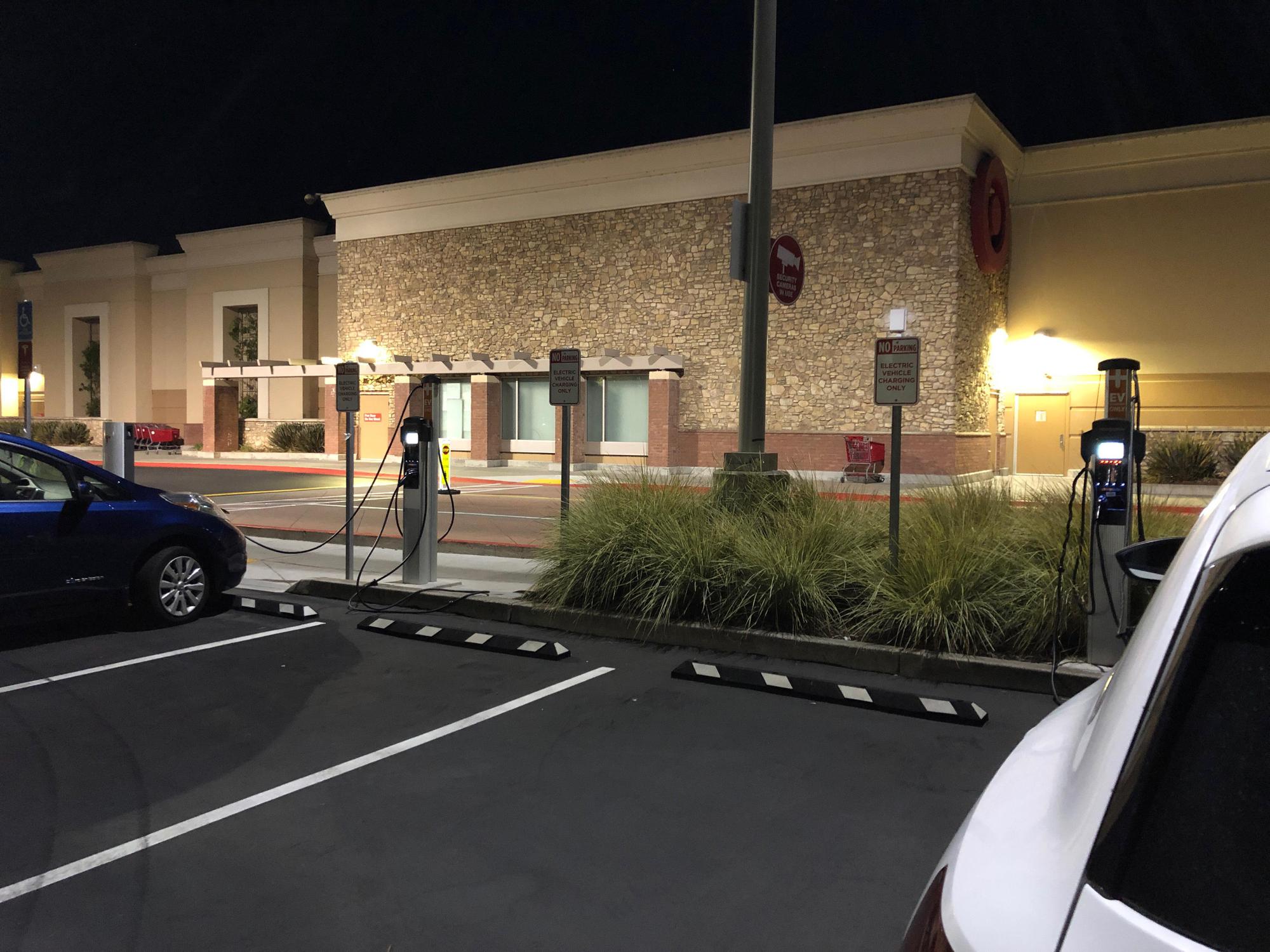 Skywest Commons - Target - North (1) | Hayward, CA | EV Station