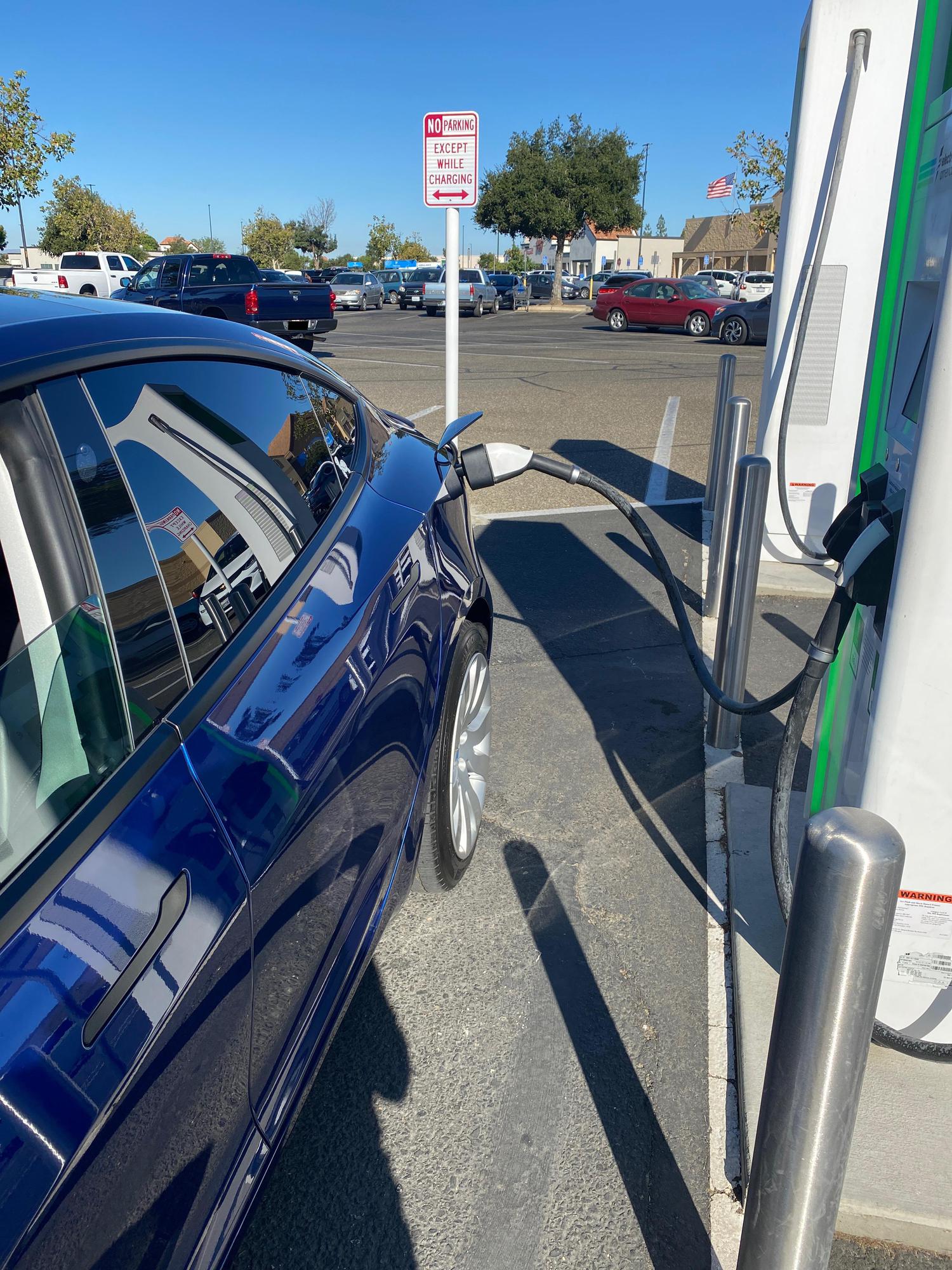 Walmart Turlock | Turlock, CA | EV Station