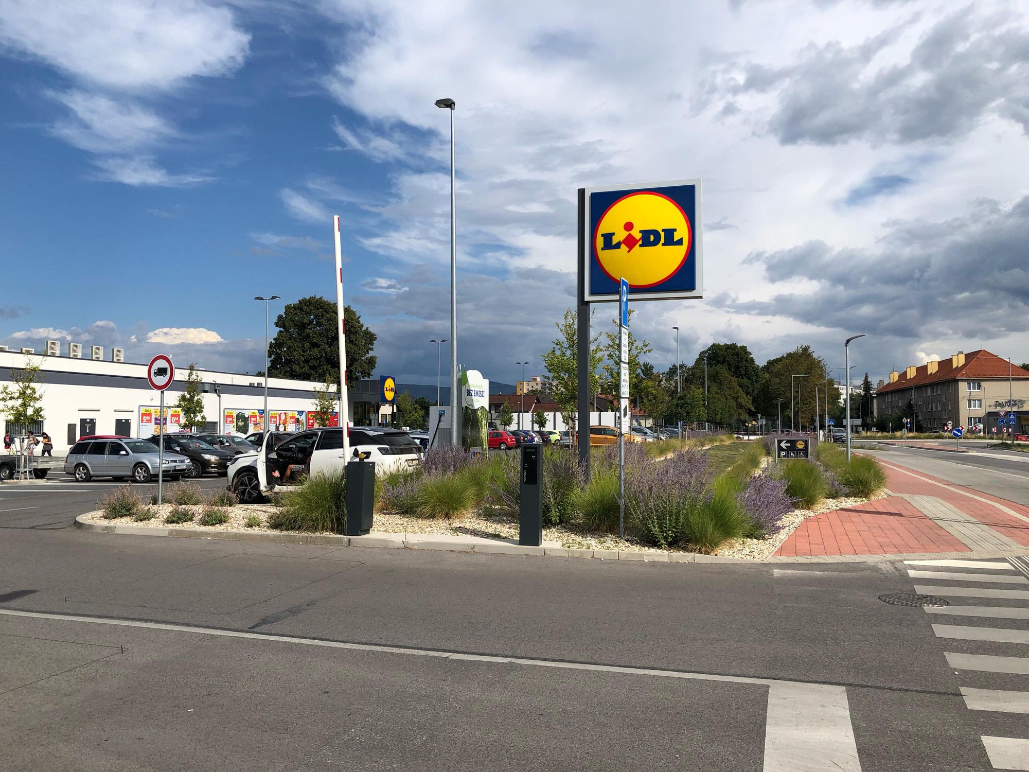 Lidl Nové Mesto nad Váhom | 1230 179, 915 01 Nové Mesto nad Váhom ...