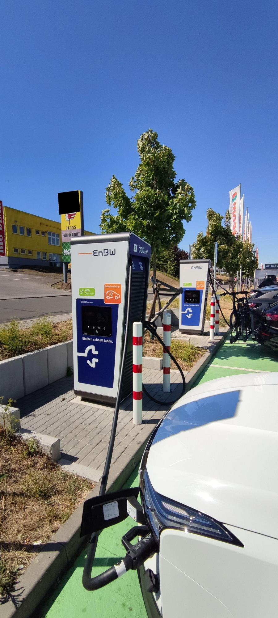 EnBW mobility+ AG & Co. KG | Alzey, RP | EV Station