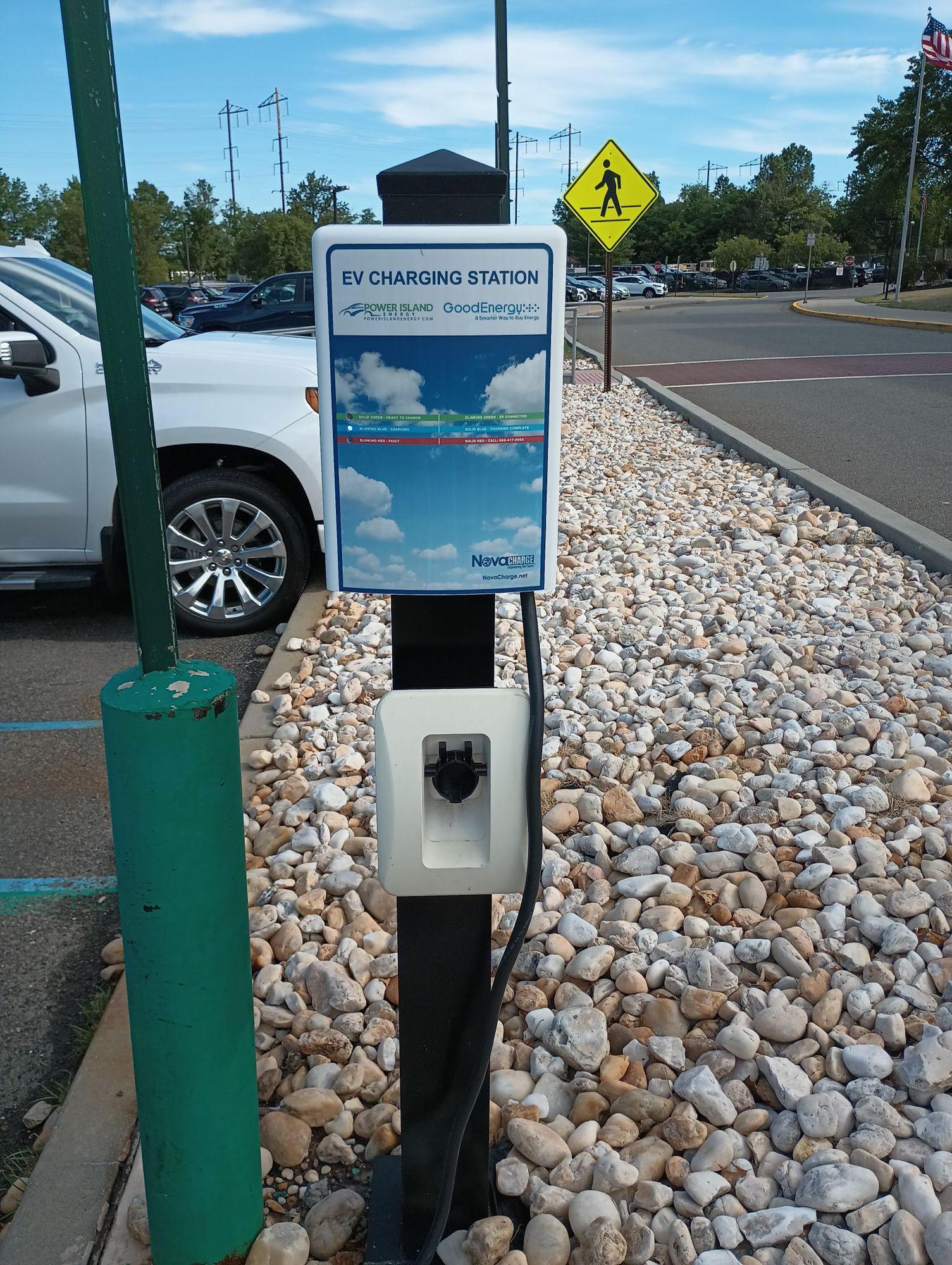 Edison Municipal Complex | Edison, NJ | EV Station