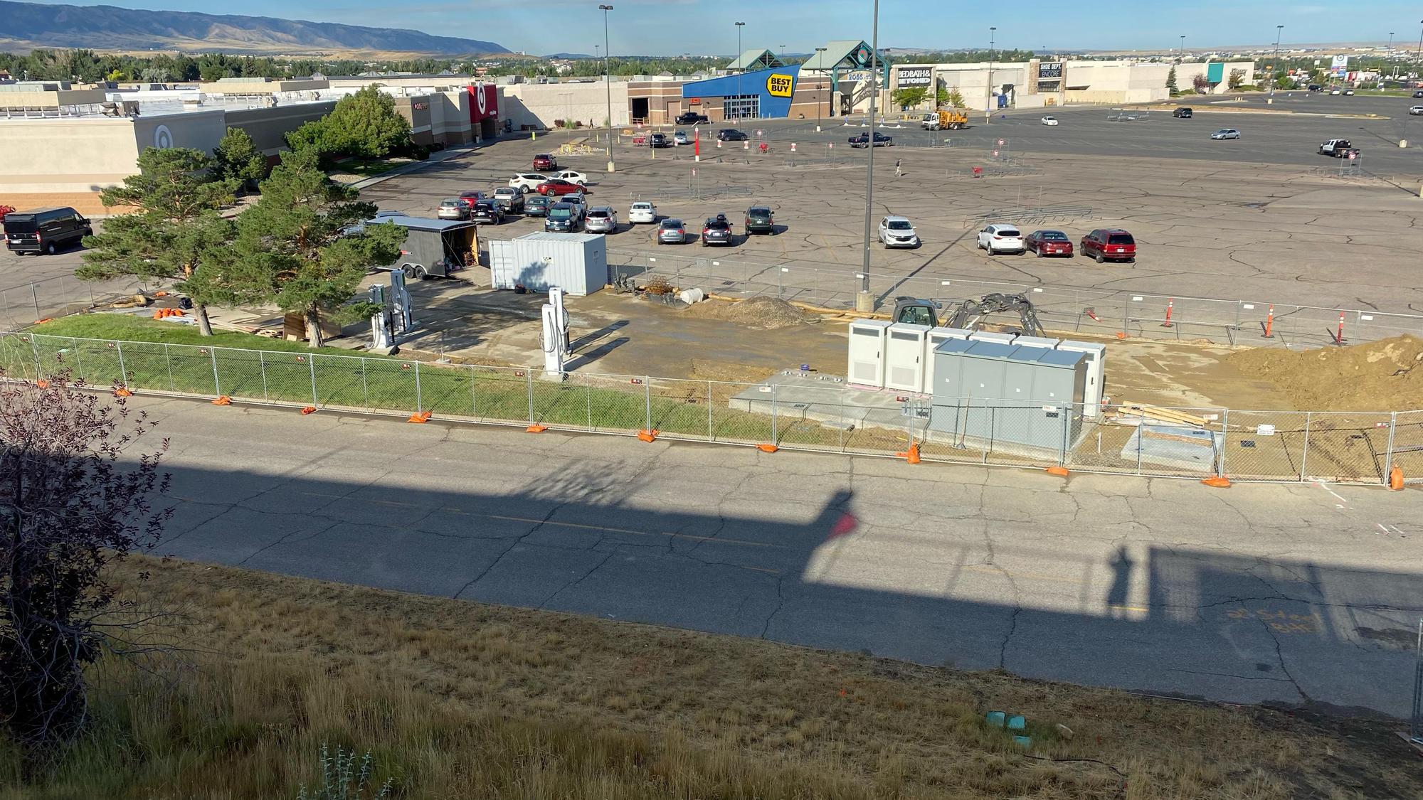 Target Casper | Casper, WY | EV Station