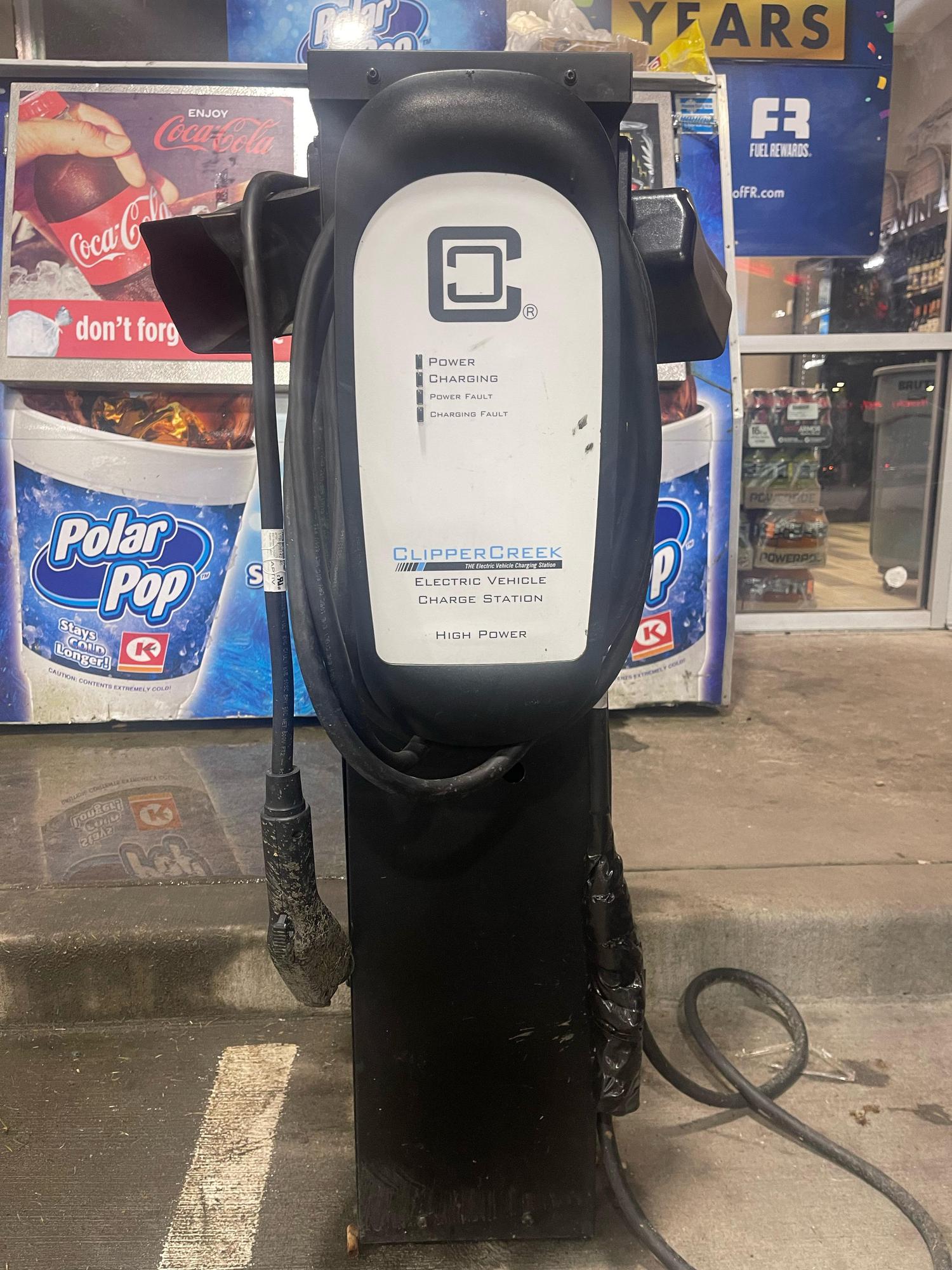 Shell Gas Station | Atlanta, GA | EV Station