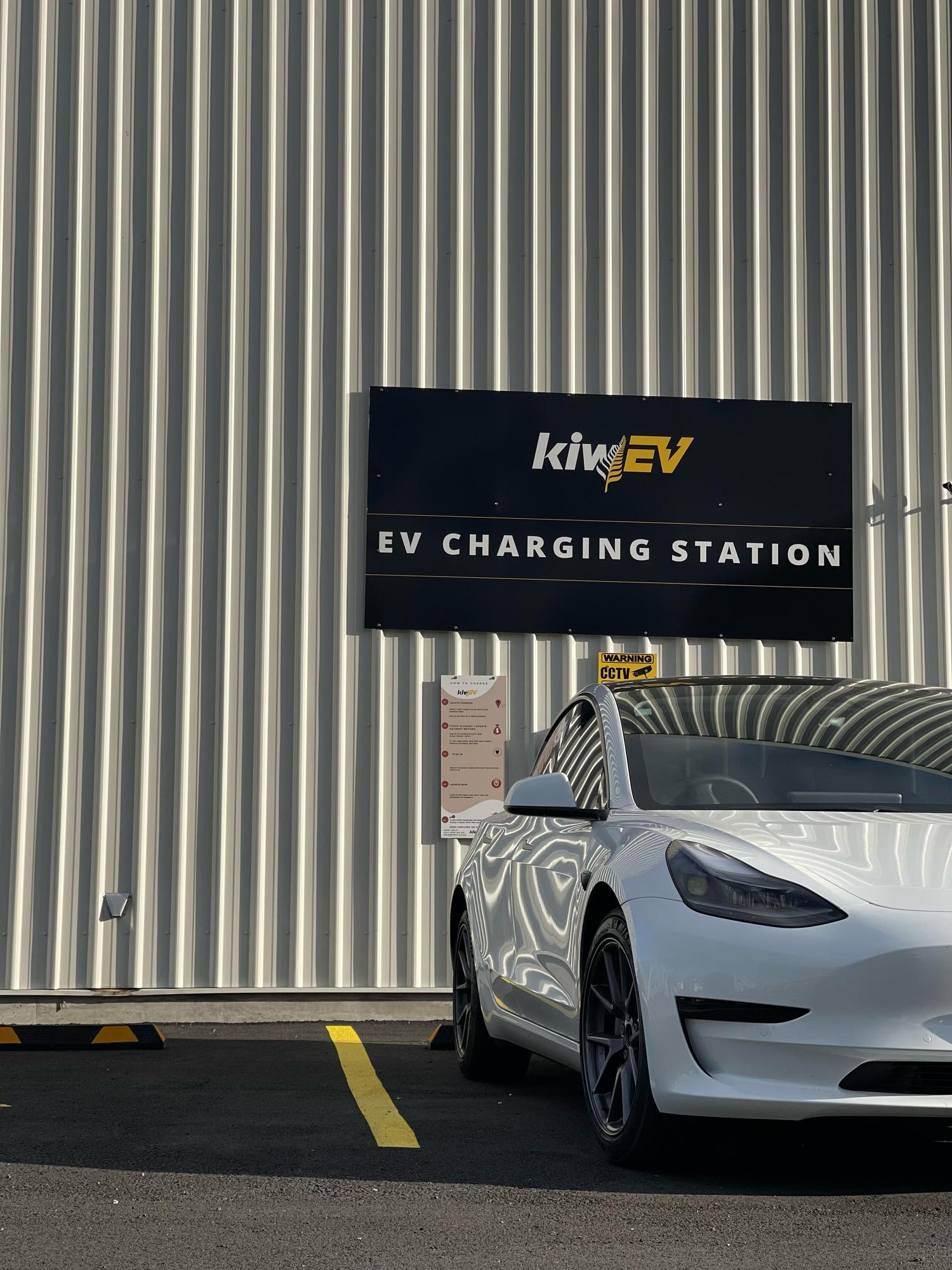 Hamilton Tube Bending | Hamilton, Waikato | EV Station
