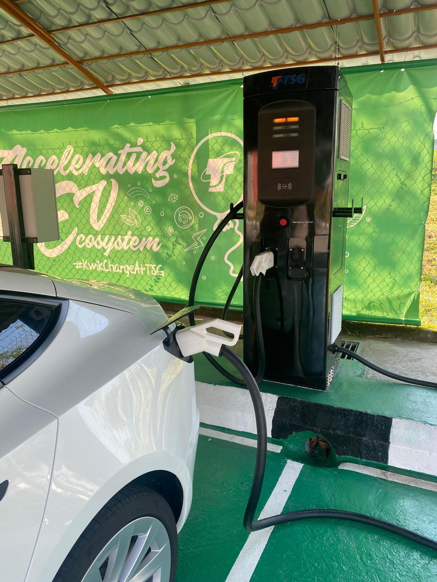 Tenaga Switchgear Sdn Bhd | PJ, Selangor | EV Station