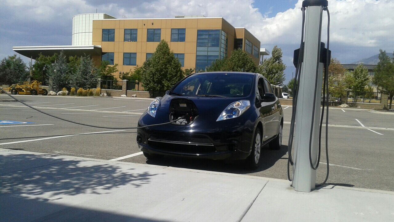 UDOT Region Three Office | Orem, UT | EV Station
