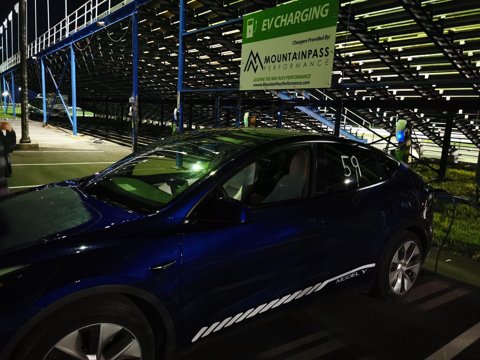 Toronto Motorsports Park | Cayuga, ON | EV Station