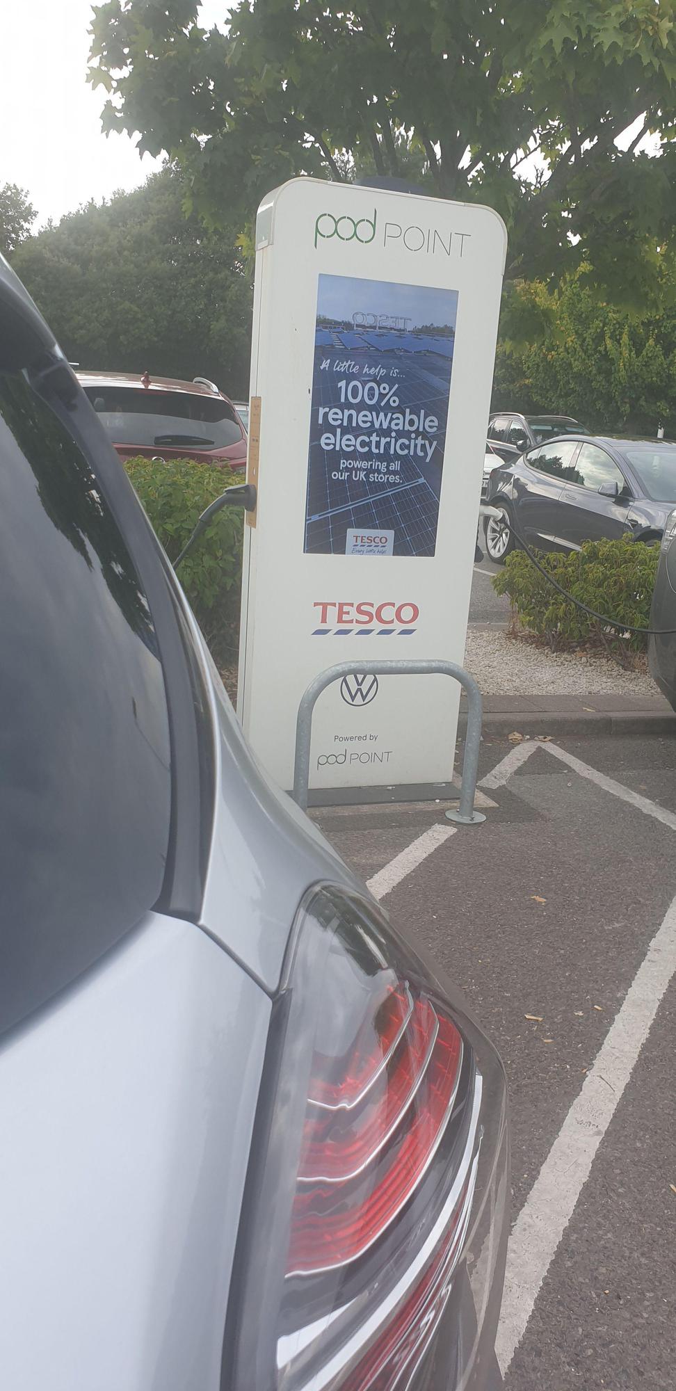 Tesco Extra Bournemouth | Riverside Avenue, Bournemouth, BH7 7DY ...