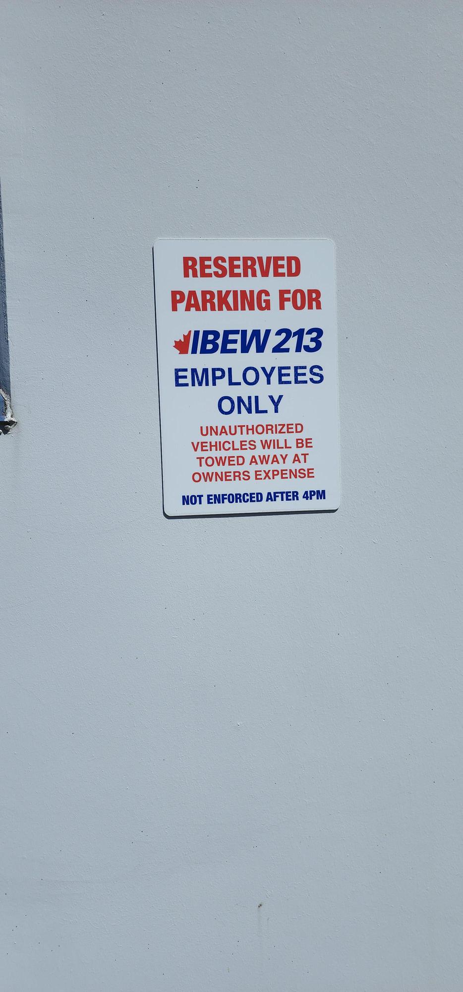 IBEW 213 (1) | Port Coquitlam, BC | EV Station