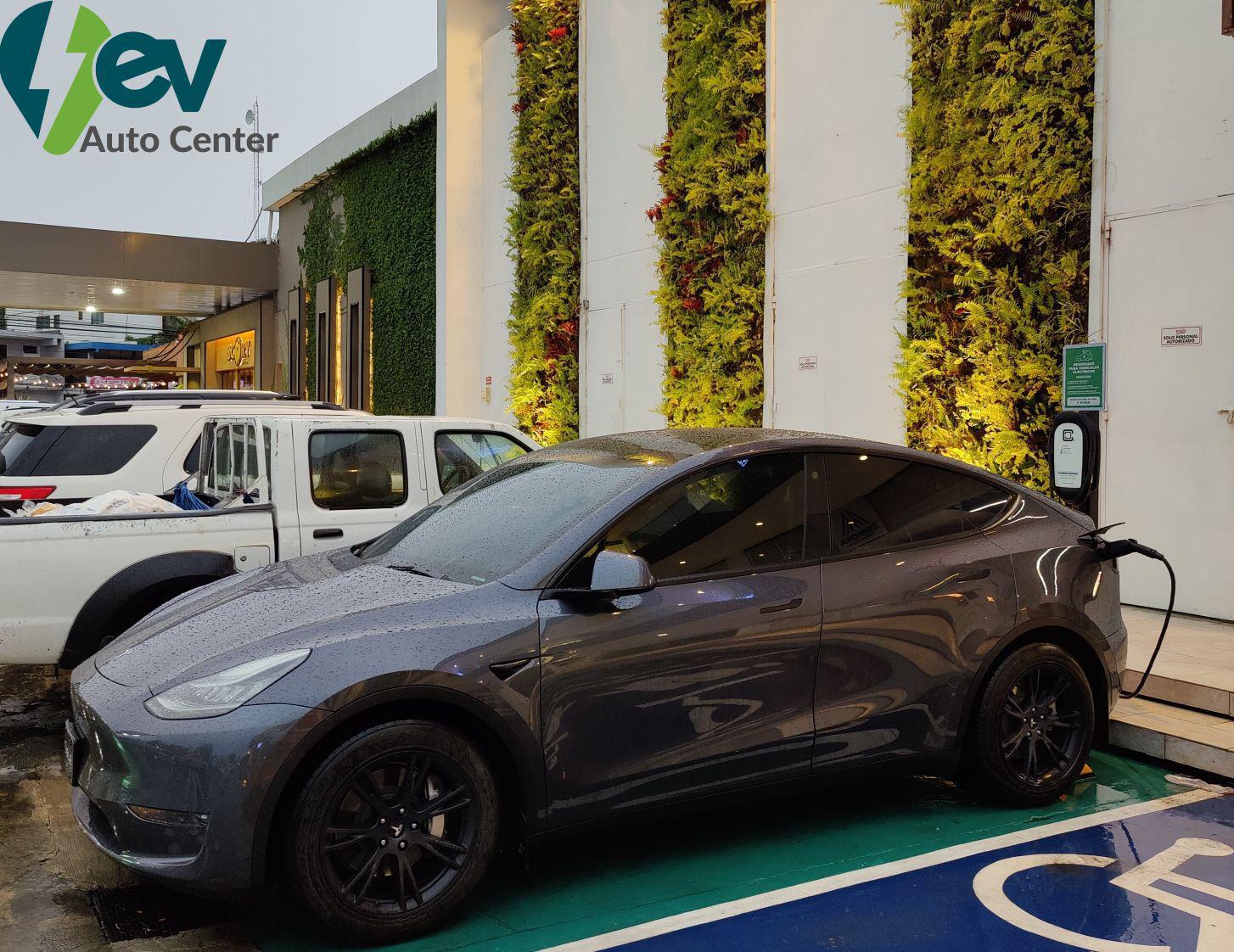 Scory Cafe | Stgo, Santiago | EV Station