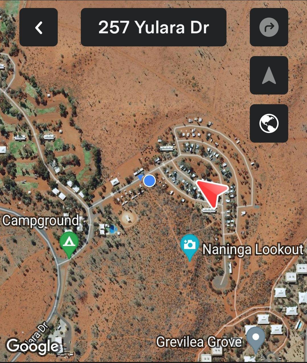 Ayers Rock Campgrounds Yulara | Yulara, NT | EV Station