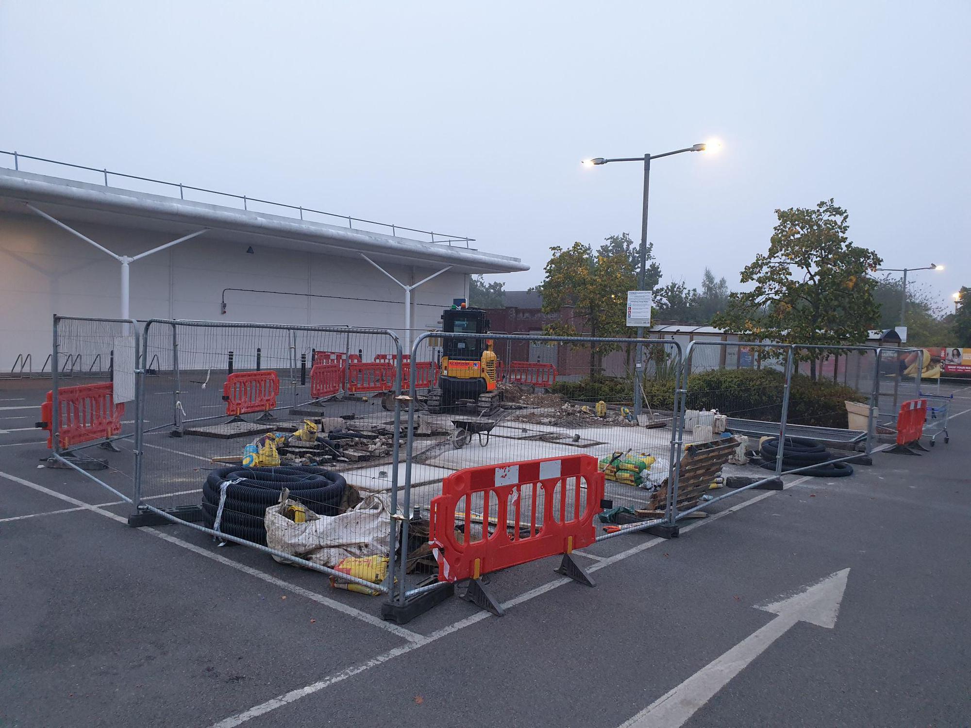 Tesco Superstore - Colchester Tiptree | Tiptree, England | EV Station