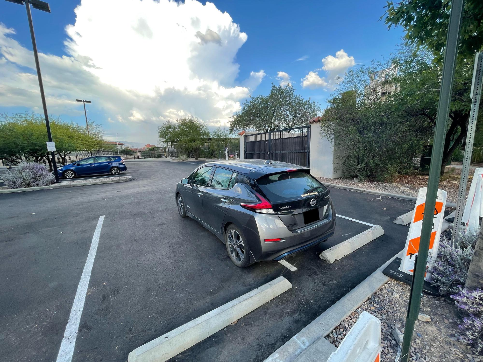 Hotel Congress / Tucson Amtrak Station | Tucson, AZ | EV Station