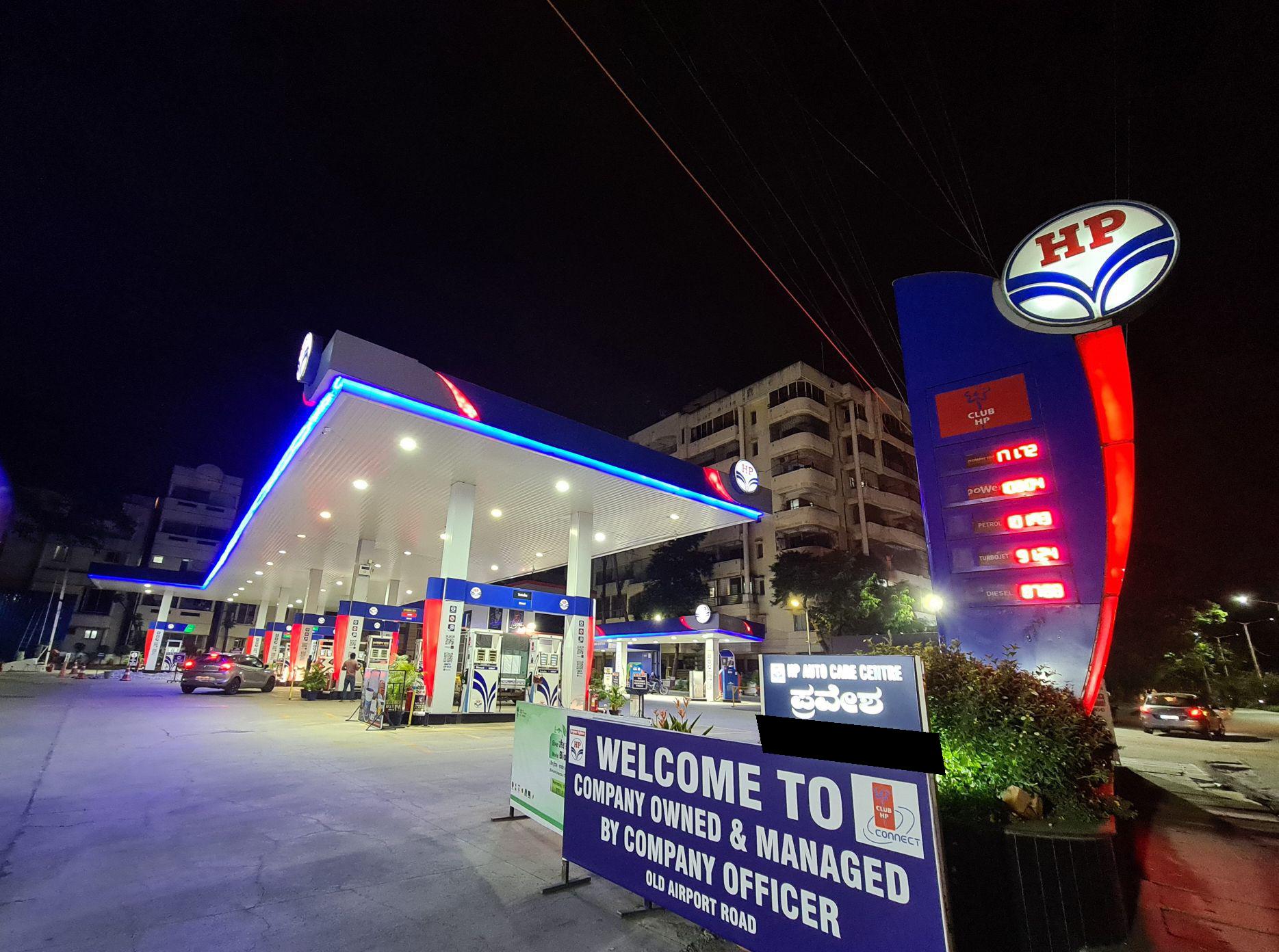HPCL Energy Station | Bengaluru, KA | EV Station