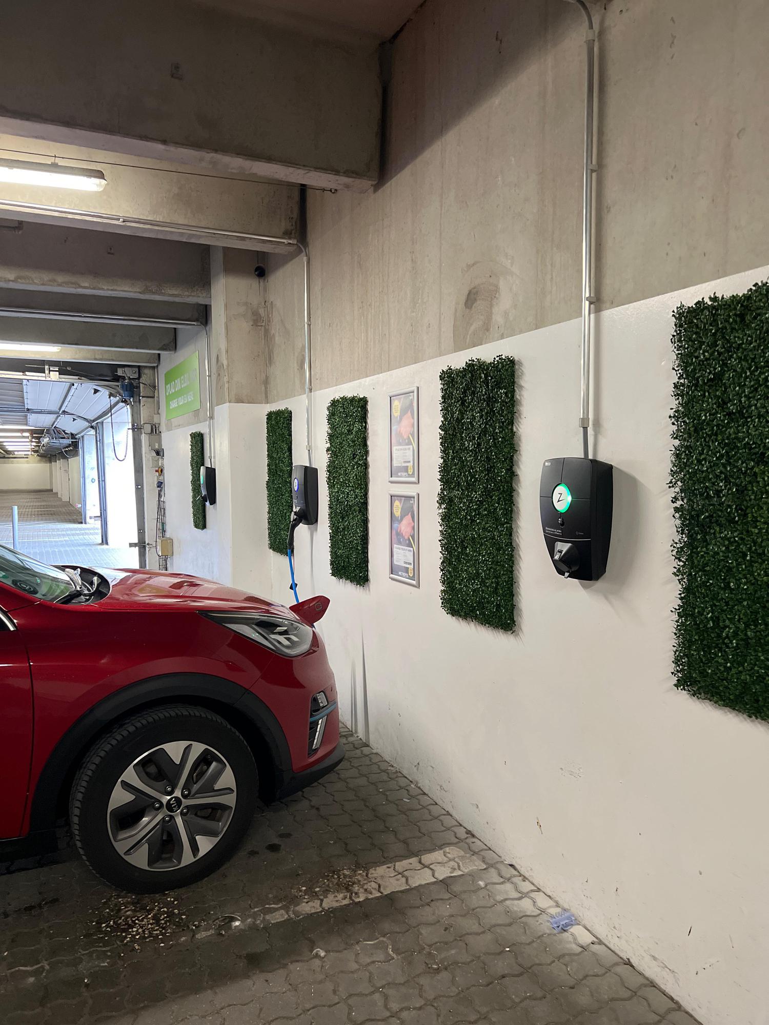 Metropol - Spirii | 30 Østergade, Hjørring, 9800, DNK | EV Station