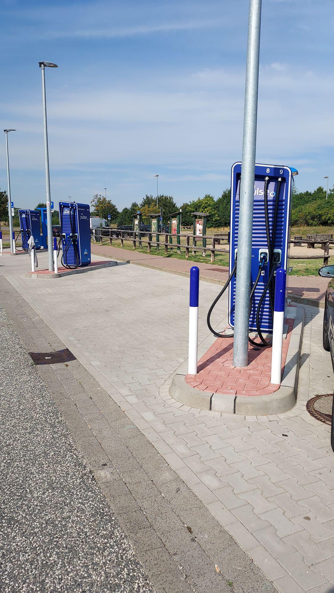 has.to.be gmbh | Glasin, MV | EV Station