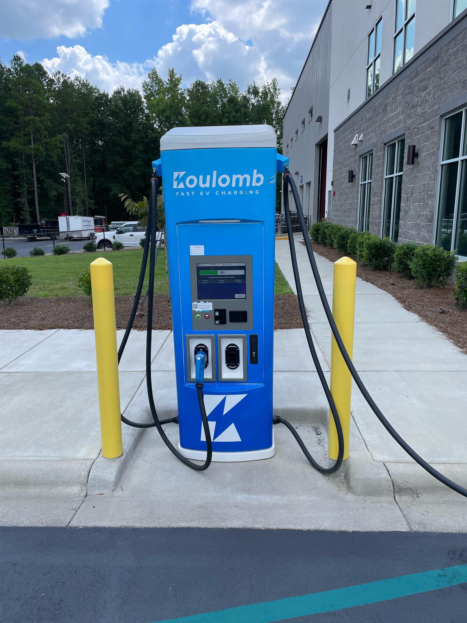 Pure Power Contractors | Monroe, NC | EV Station