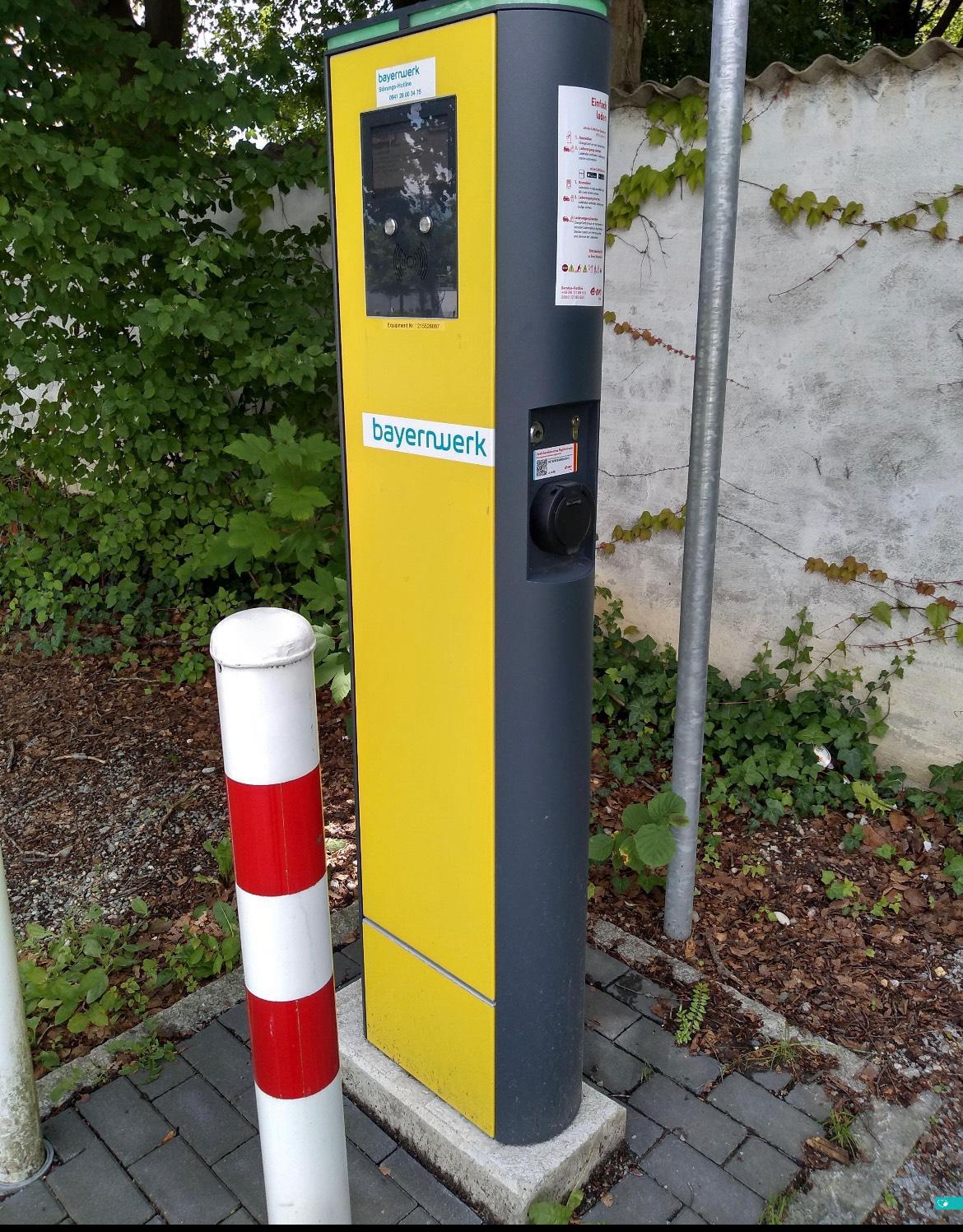 E.ON Drive Germany | Vilshofen an der Donau, BY | EV Station