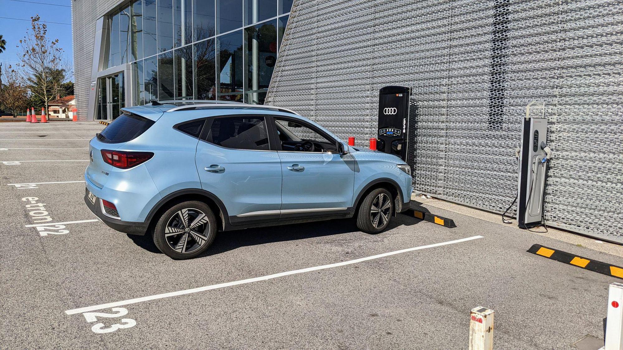 Audi Centre Perth | Osborne Park, WA | EV Station