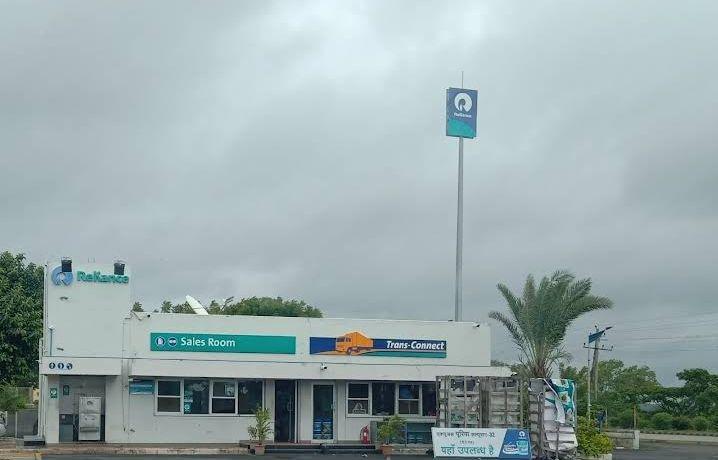 Jio-BP Petrol Pump(60kw 2 Gun) | Belagavi, KA | EV Station