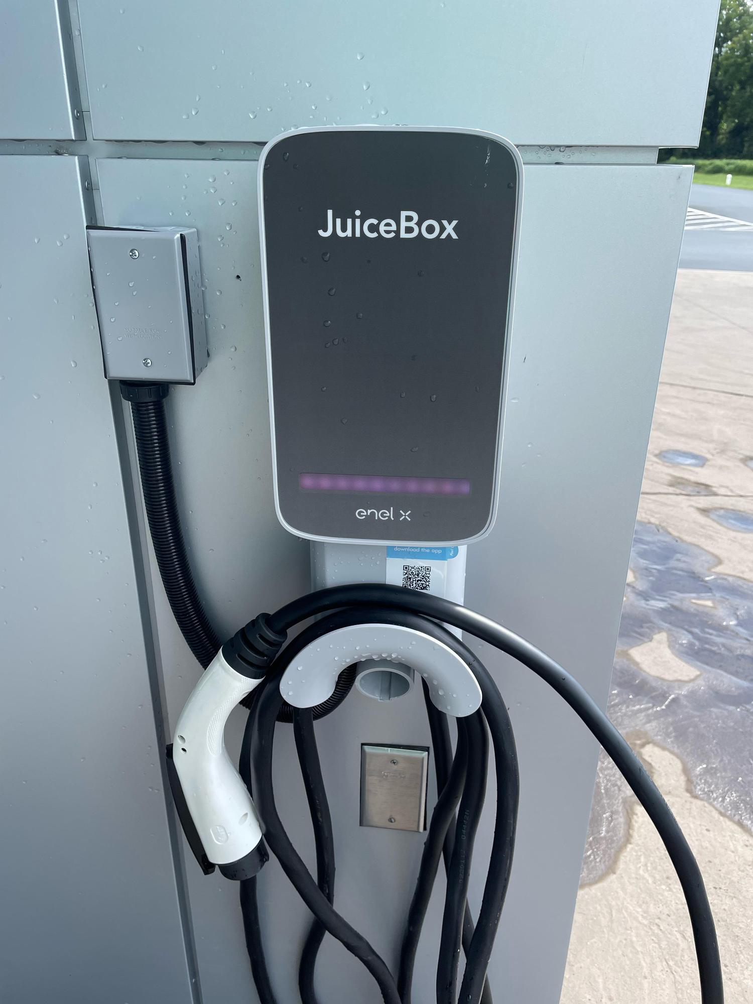 Hirlinger Chevrolet (1) | West Harrison, IN | EV Station