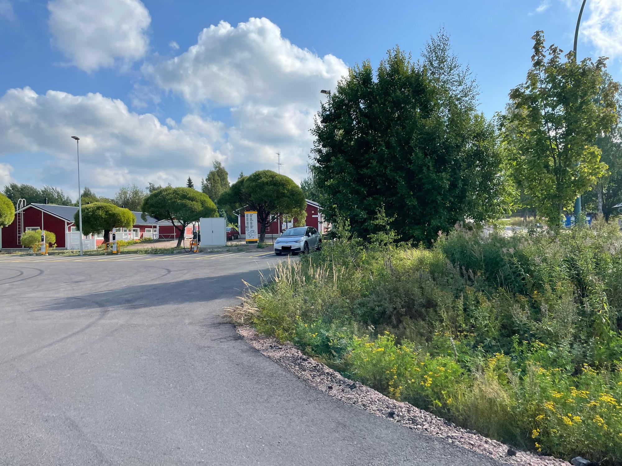 ABC Virojoki | Itätie 1, Virolahti | EV Station