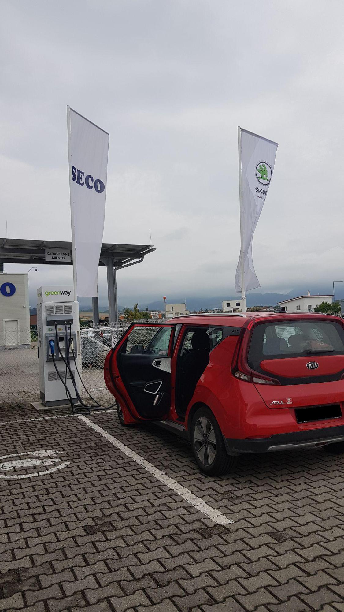 Škoda Showroom - Seco Autotrans | Košťany nad Turcom, Žilinský kraj ...