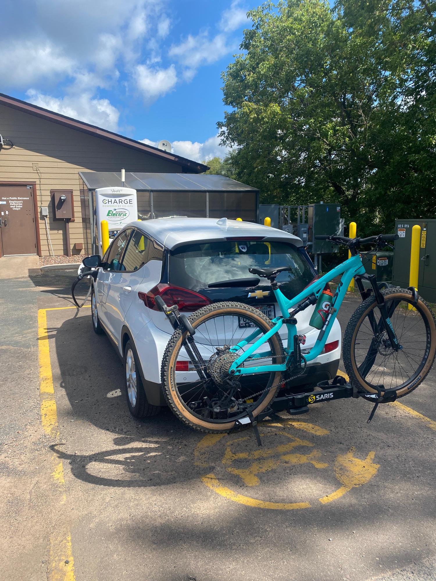 The Prime Bar and Family Dining | Trego, WI | EV Station
