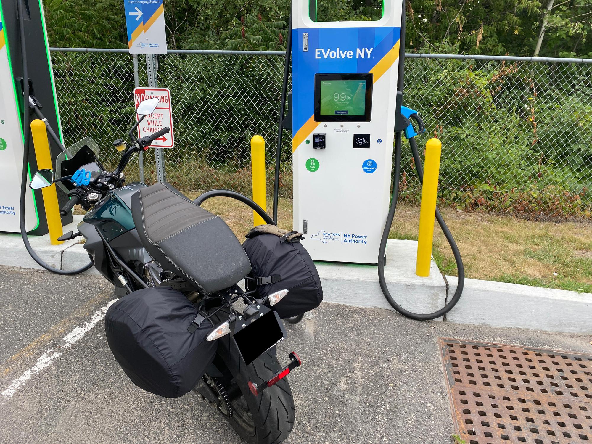 Consumer Square Plattsburgh | Plattsburgh, NY | EV Station