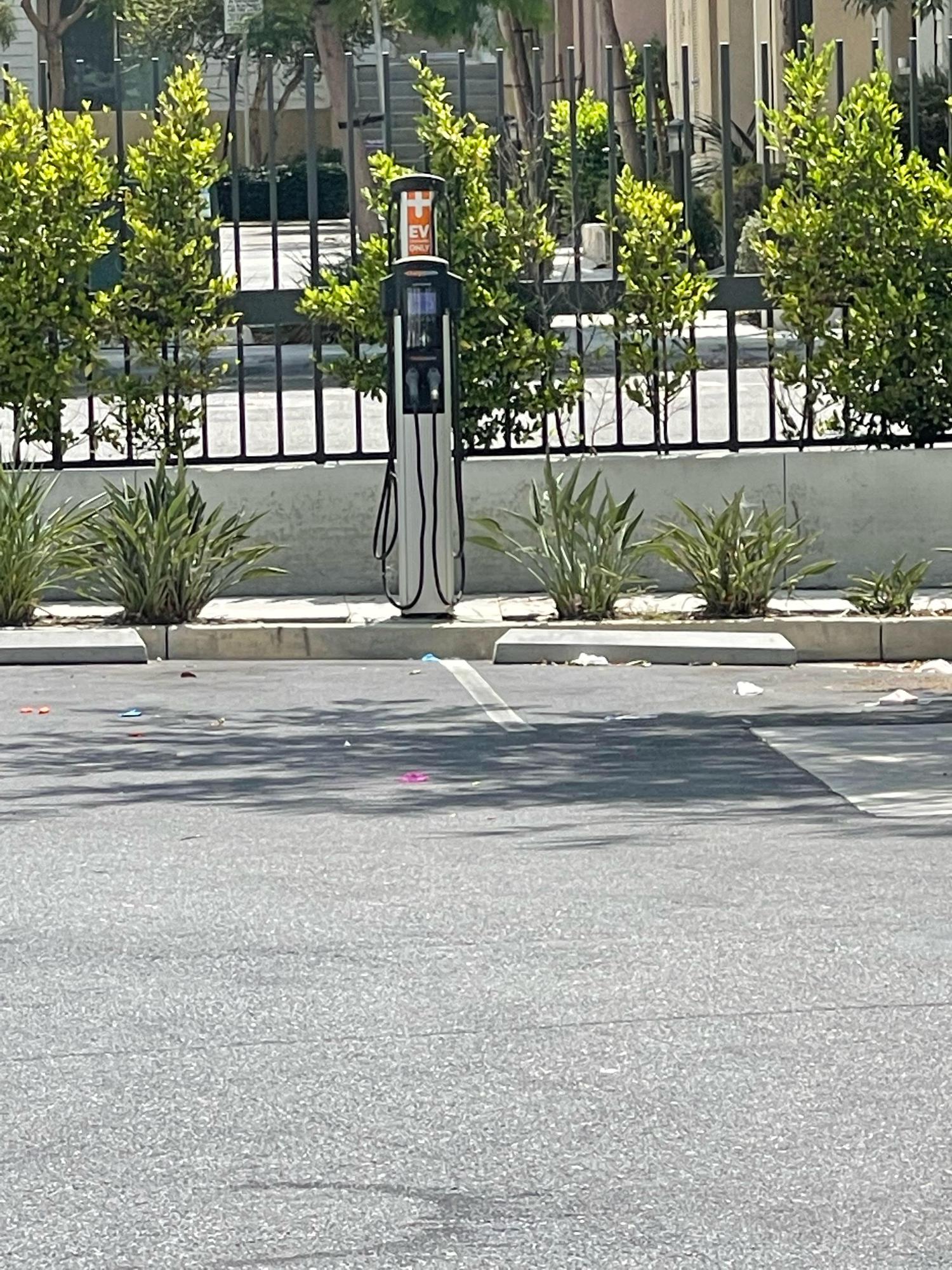 The Crab Shack at Carson | Carson, CA | EV Station