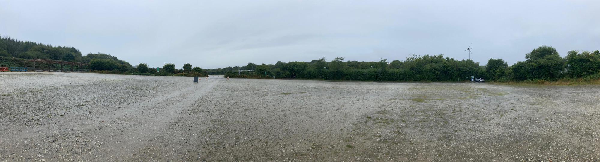 The Eden Project - Melon Car Park | Melon Car Park (via Cherry ...