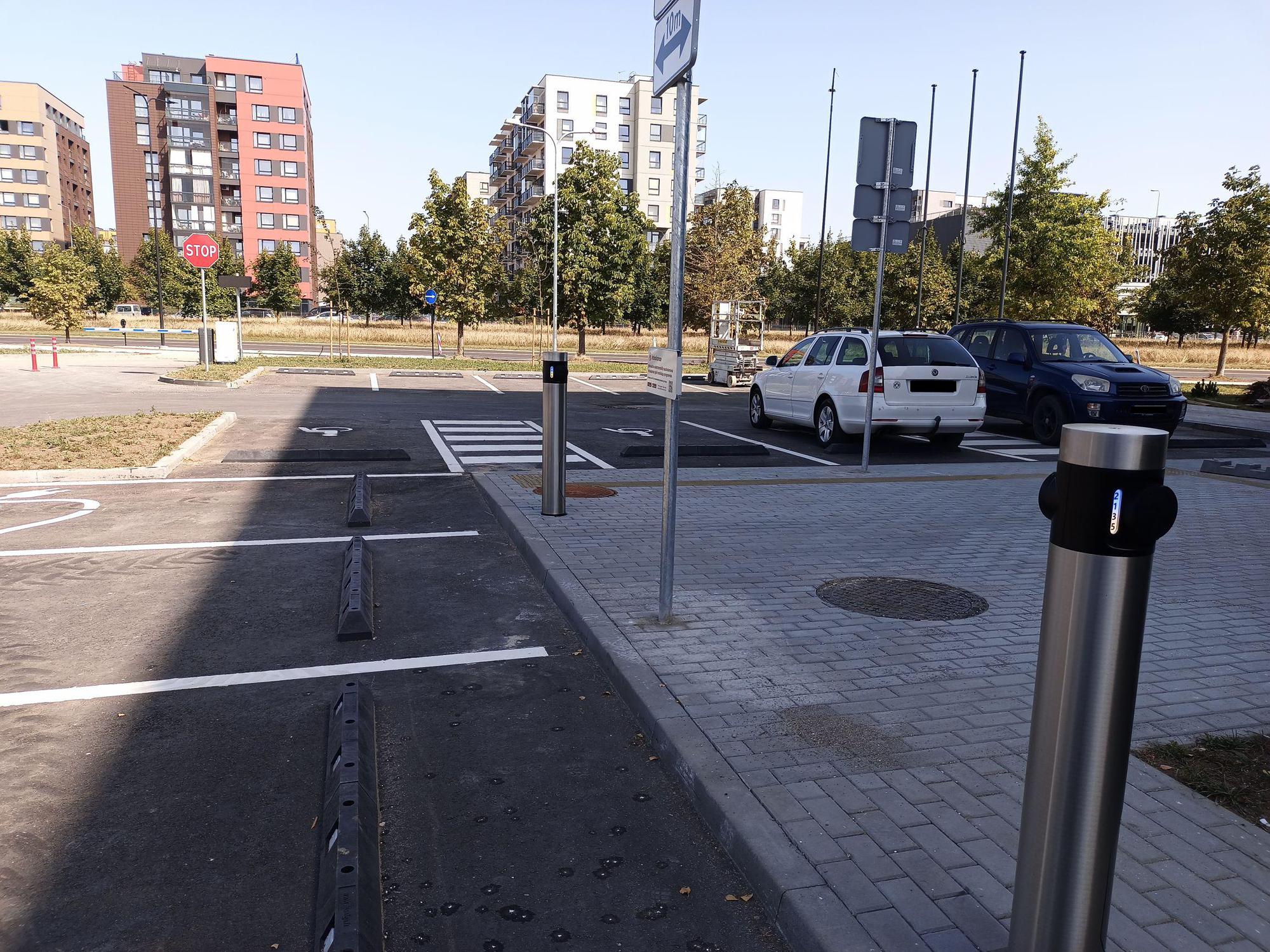 IKI Pilaitė 2 | Inbalance grid | Vilnius, Vilniaus apskr. | EV Station
