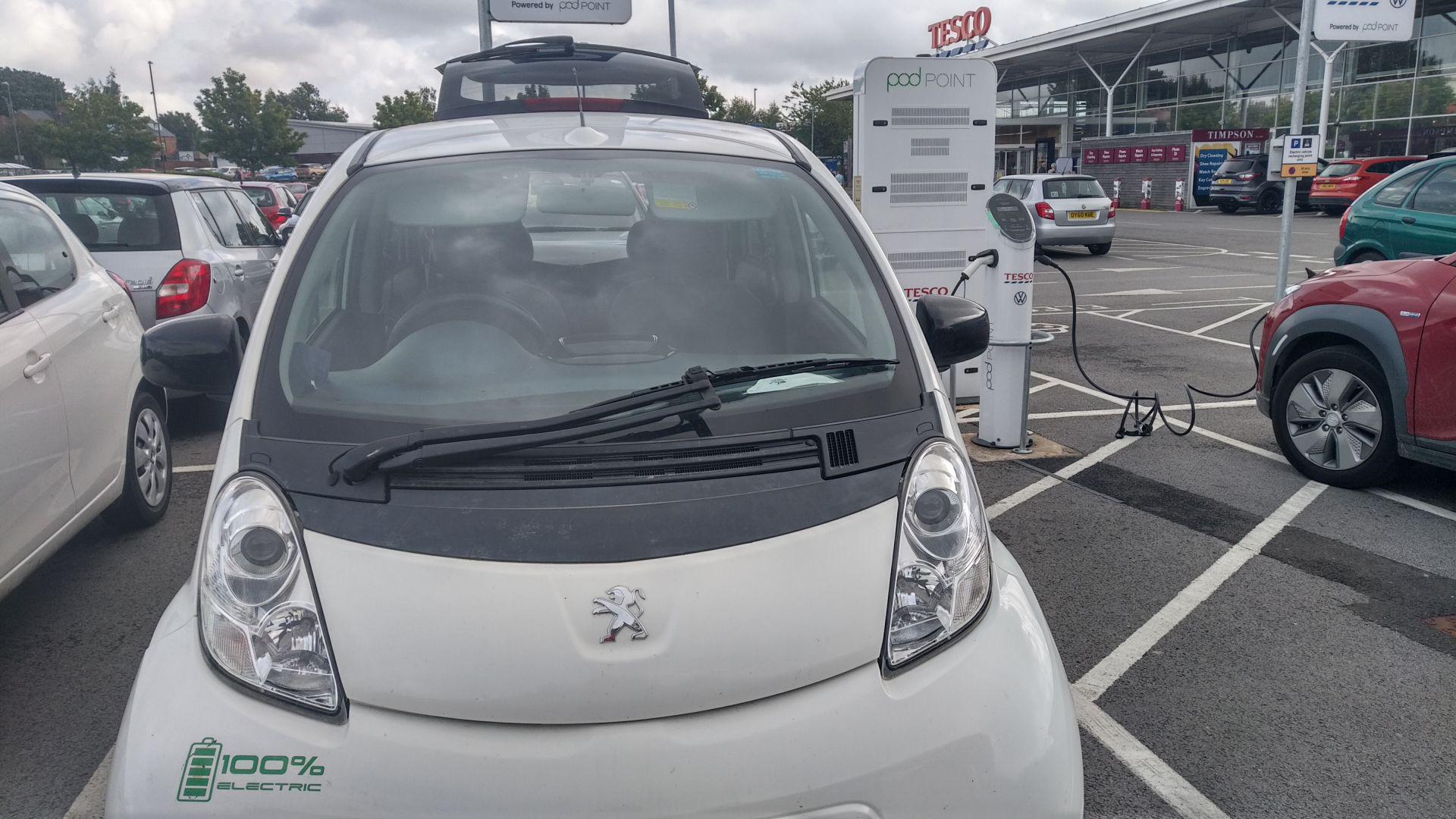 Tesco Superstore Clowne | Clowne, England | EV Station