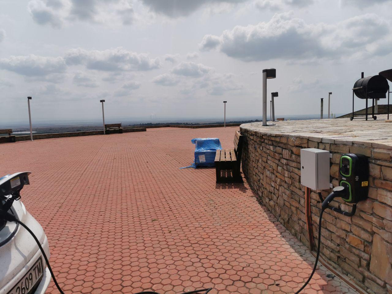 Edoardo Miroglio Winery (Voltspot) | Elenovo, Sliven Province | EV Station