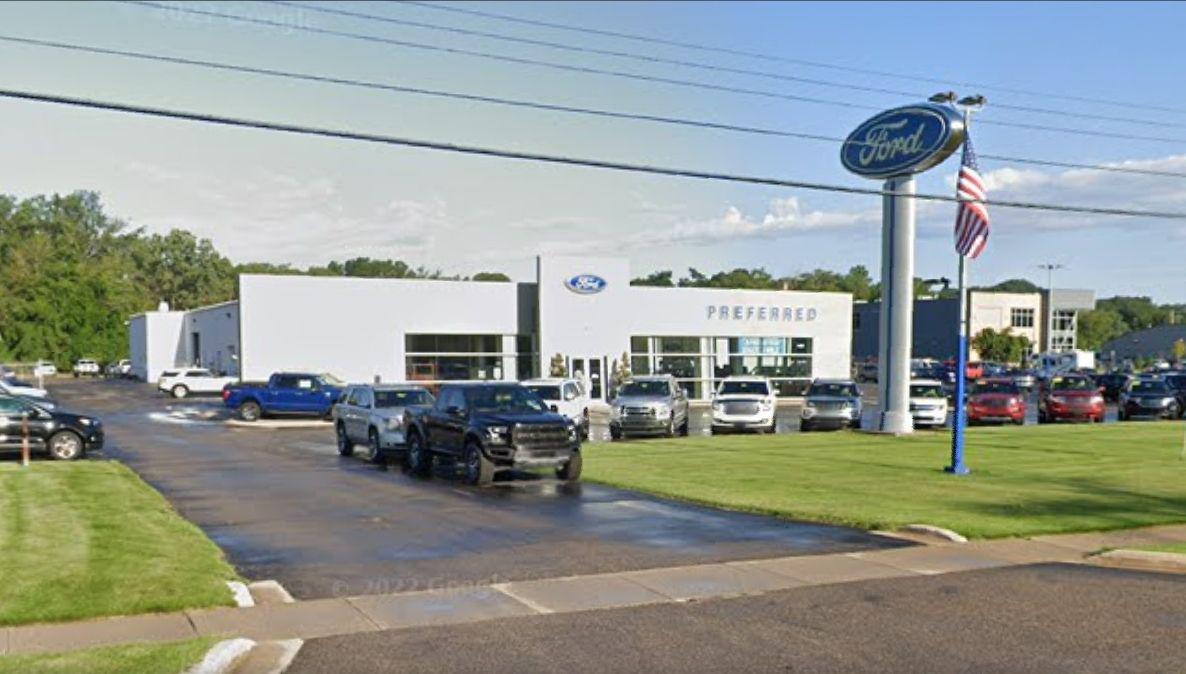 Preferred Ford Grand Haven