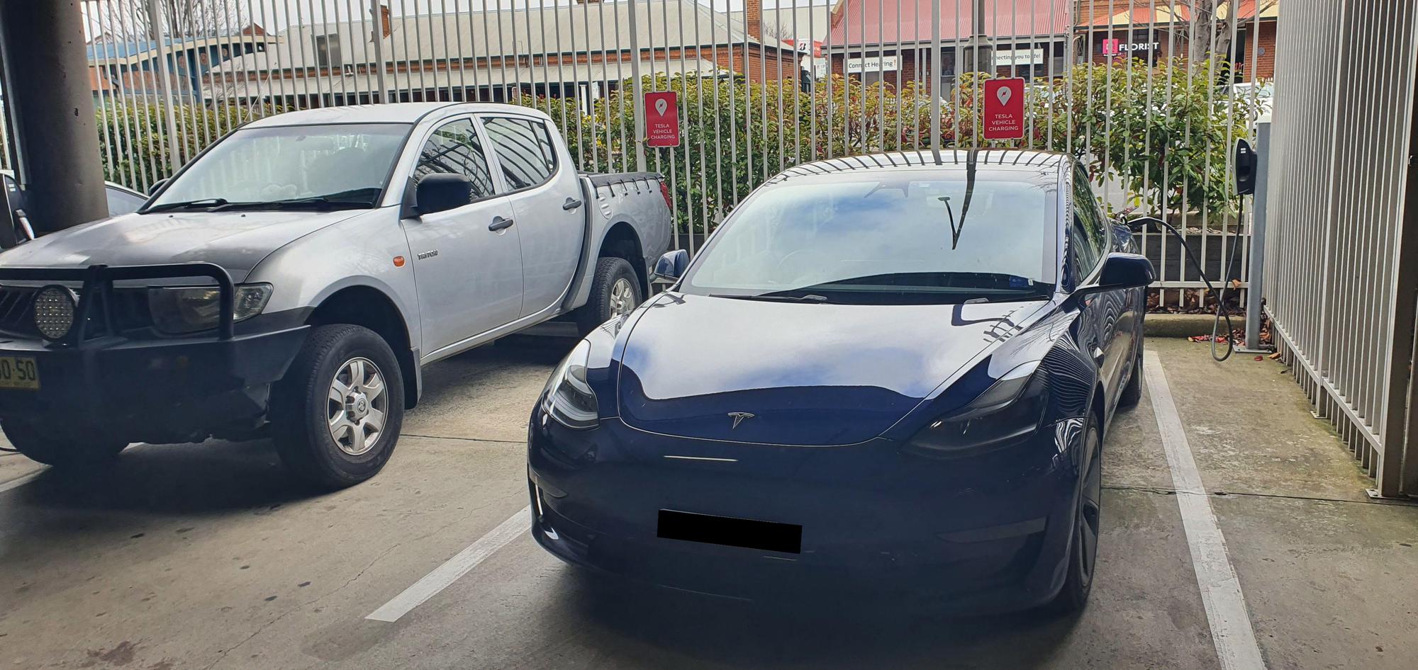 Armada Bathurst Shopping Centre | Bathurst, NSW | EV Station