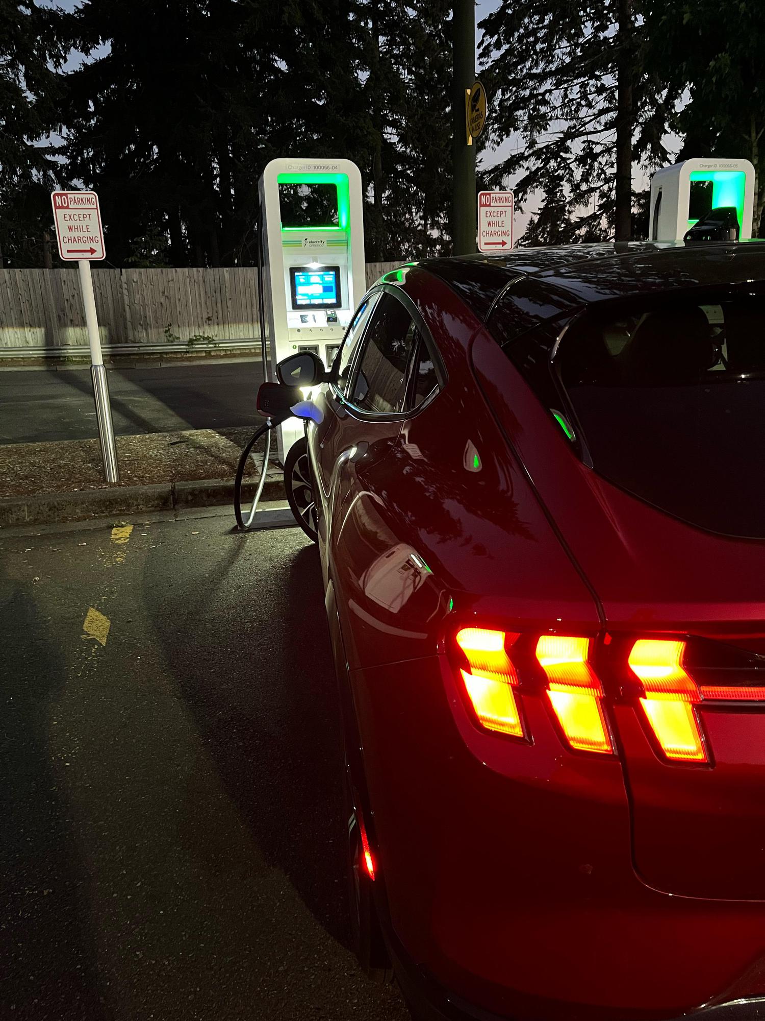 Walmart Supercenter Lacey | Lacey, WA | EV Station