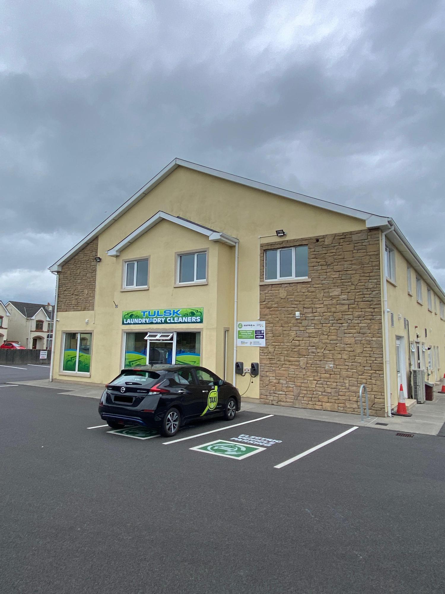 Tulsk Digi-Hub | Castlerea, RN | EV Station
