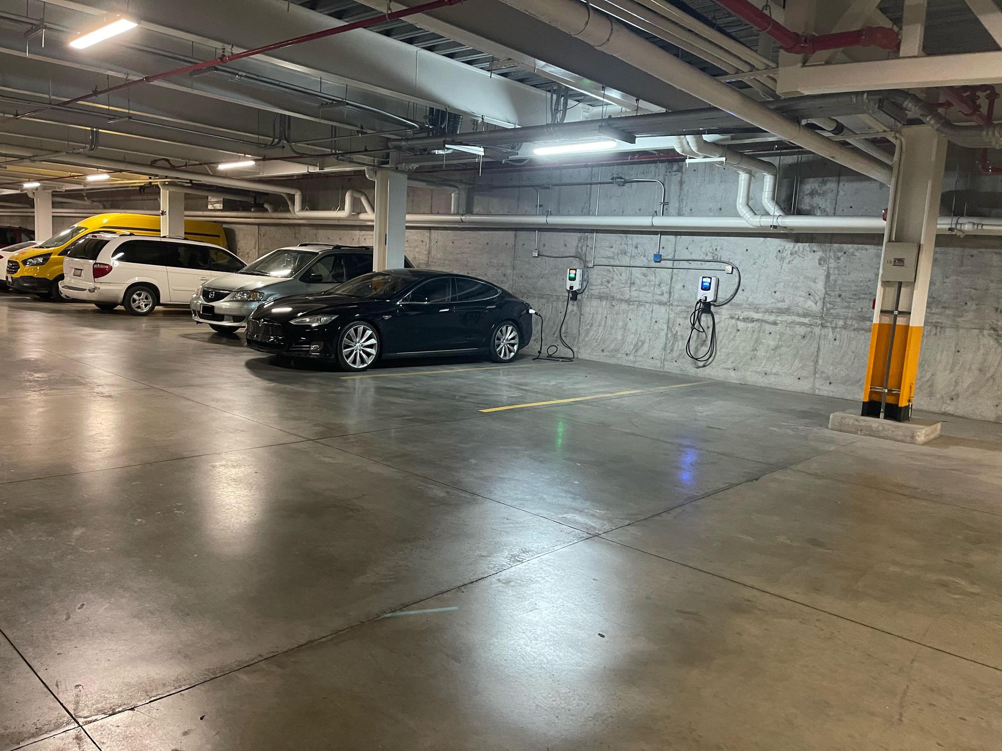 Holiday Inn Express & Suites Tijuana Otay | Tijuana, B.C. | EV Station