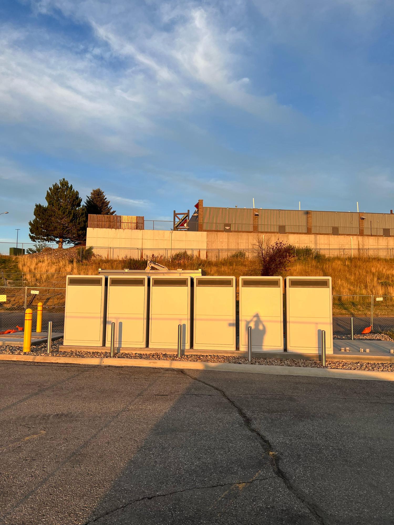 Target Casper | Casper, WY | EV Station