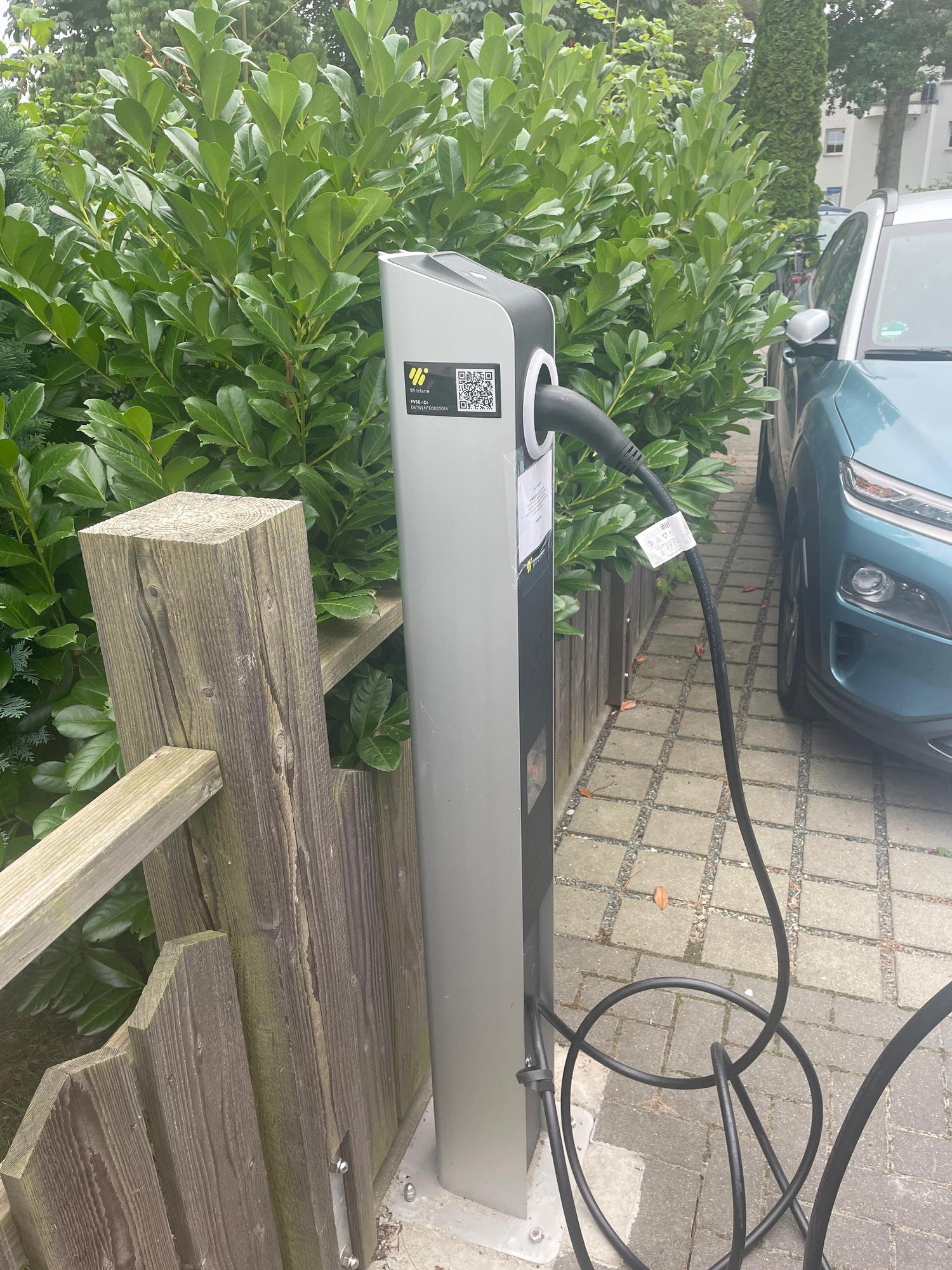 Wirelane GmbH | Zingst, MV | EV Station