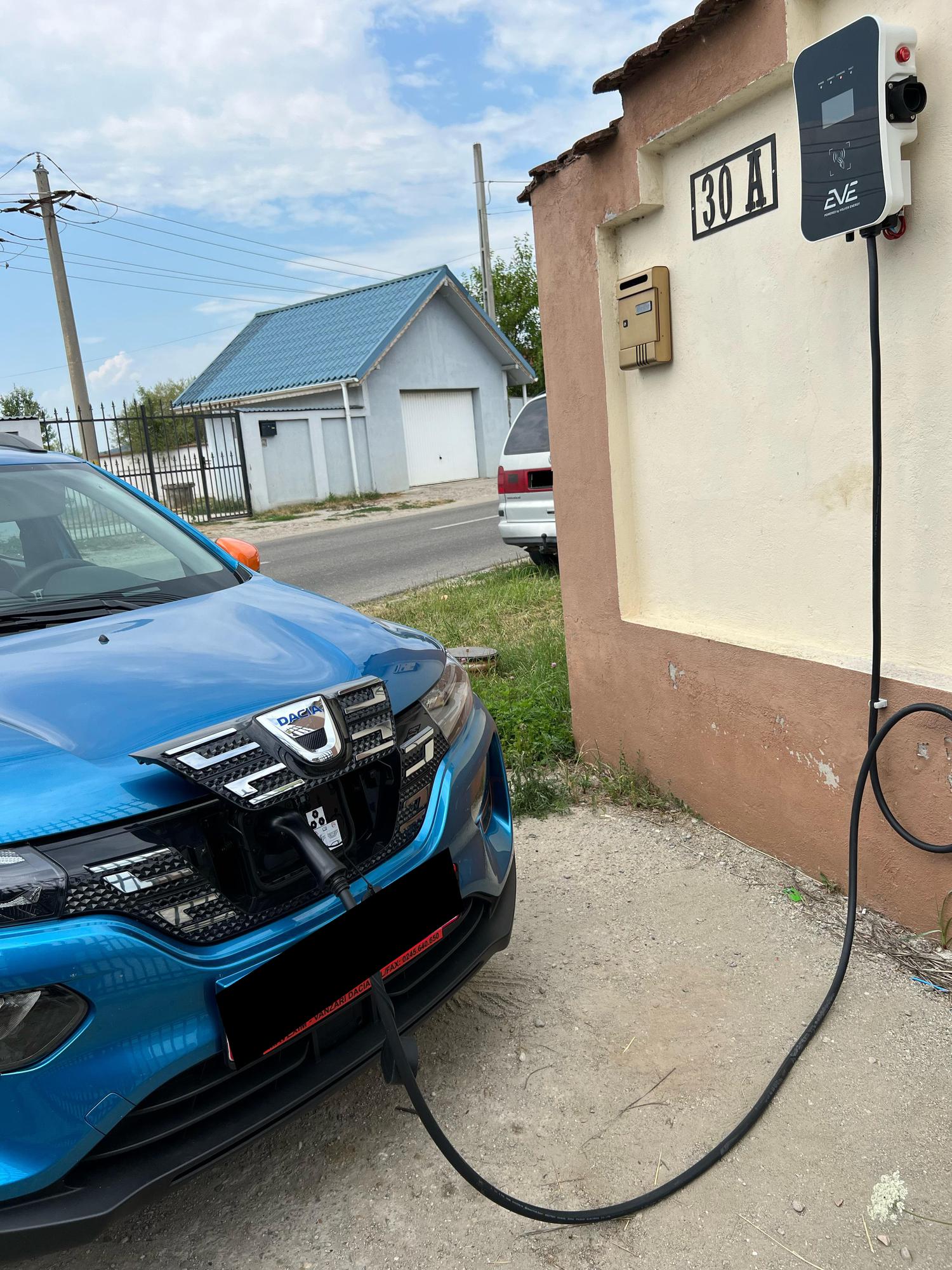 Robert Ropotan | Viforâta, DB | EV Station