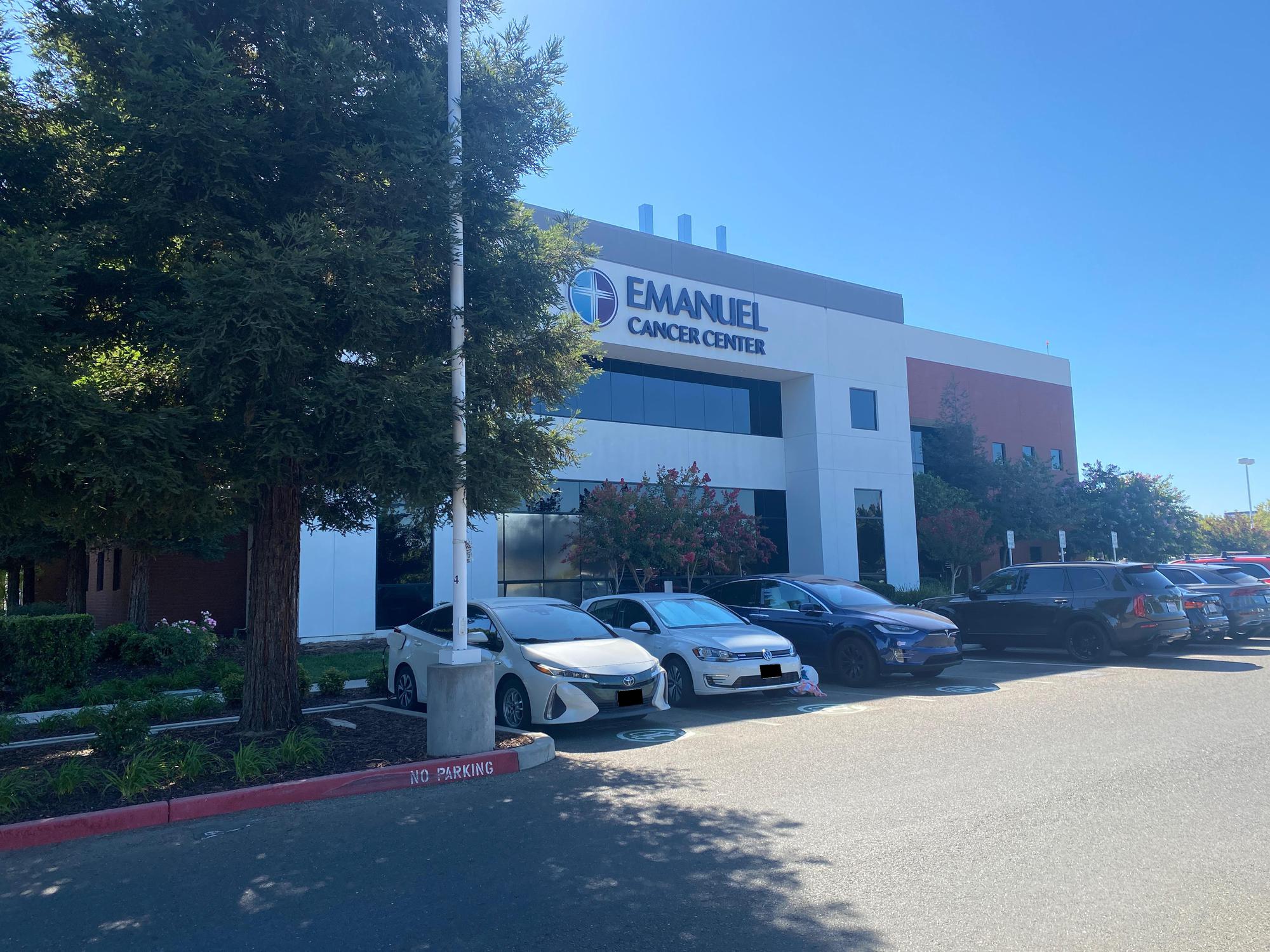 Emanuel Cancer Center | Turlock, CA | EV Station