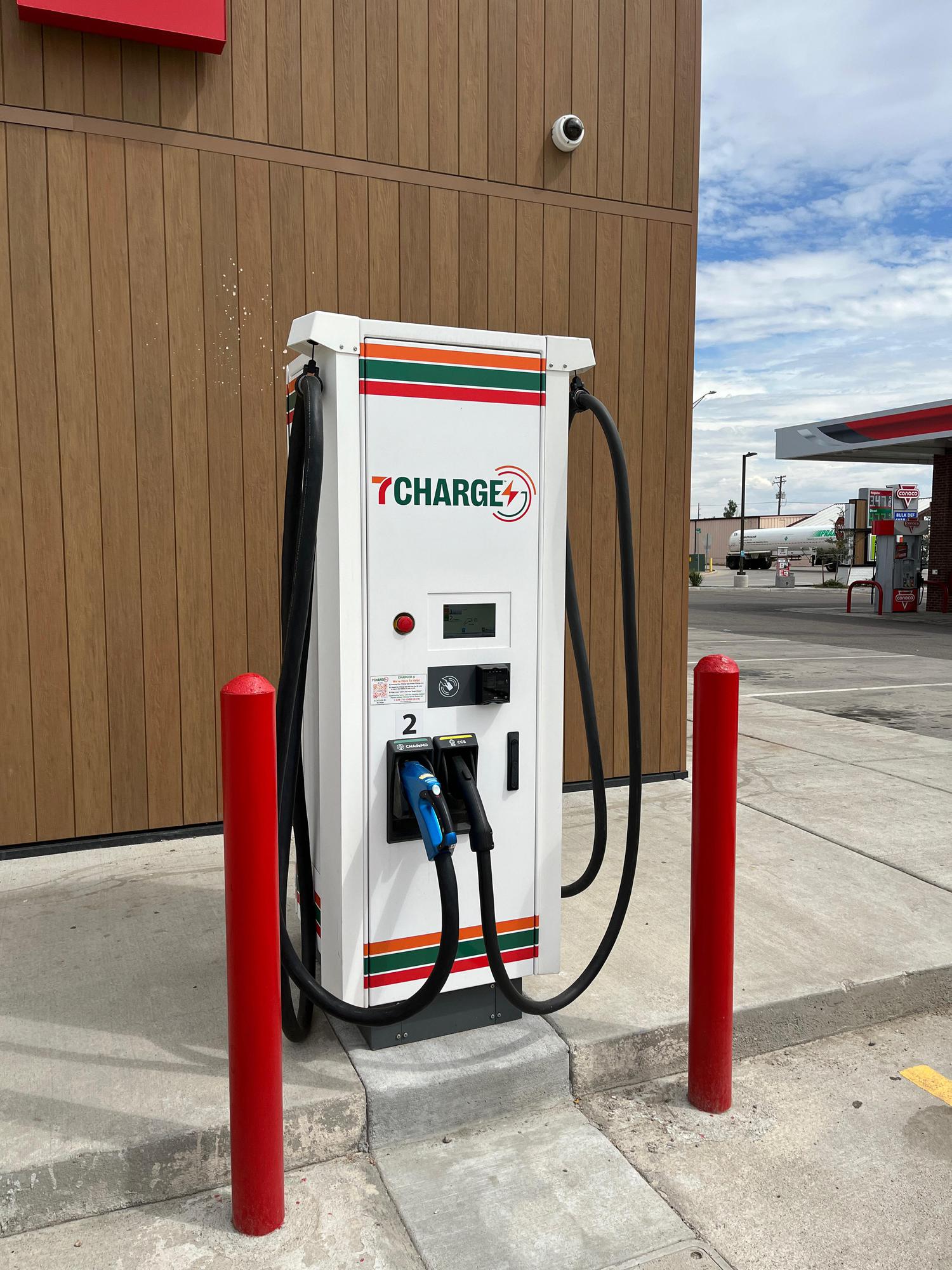 7-Eleven Fort Lupton | Fort Lupton, CO | EV Station