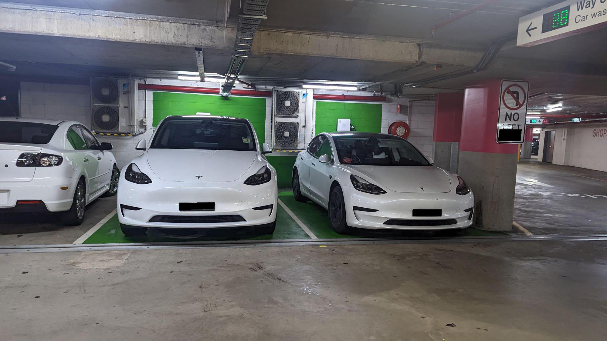 Top Ryde City Shopping Centre | Ryde, NSW | EV Station